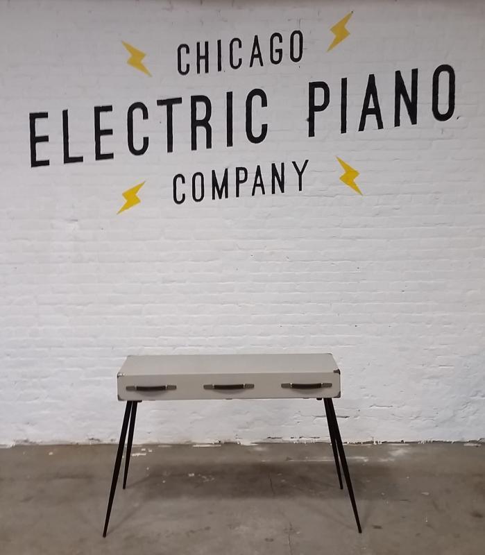 Hohner Clavinet D6: “Rebirth” Restoration – The Chicago Electric Piano Co.