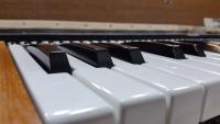 Hohner Clavinet D6: "Rebirth" Restoration - The Chicago Electric Piano Co.