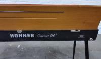 Hohner Clavinet D6: "Rebirth" Restoration - The Chicago Electric Piano Co.