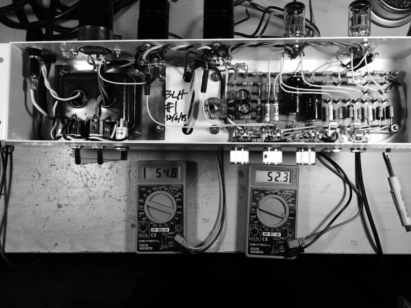 Custom Shop: Wurlitzer 106P — Studious Amplifiers Collaboration *RE-Run ...