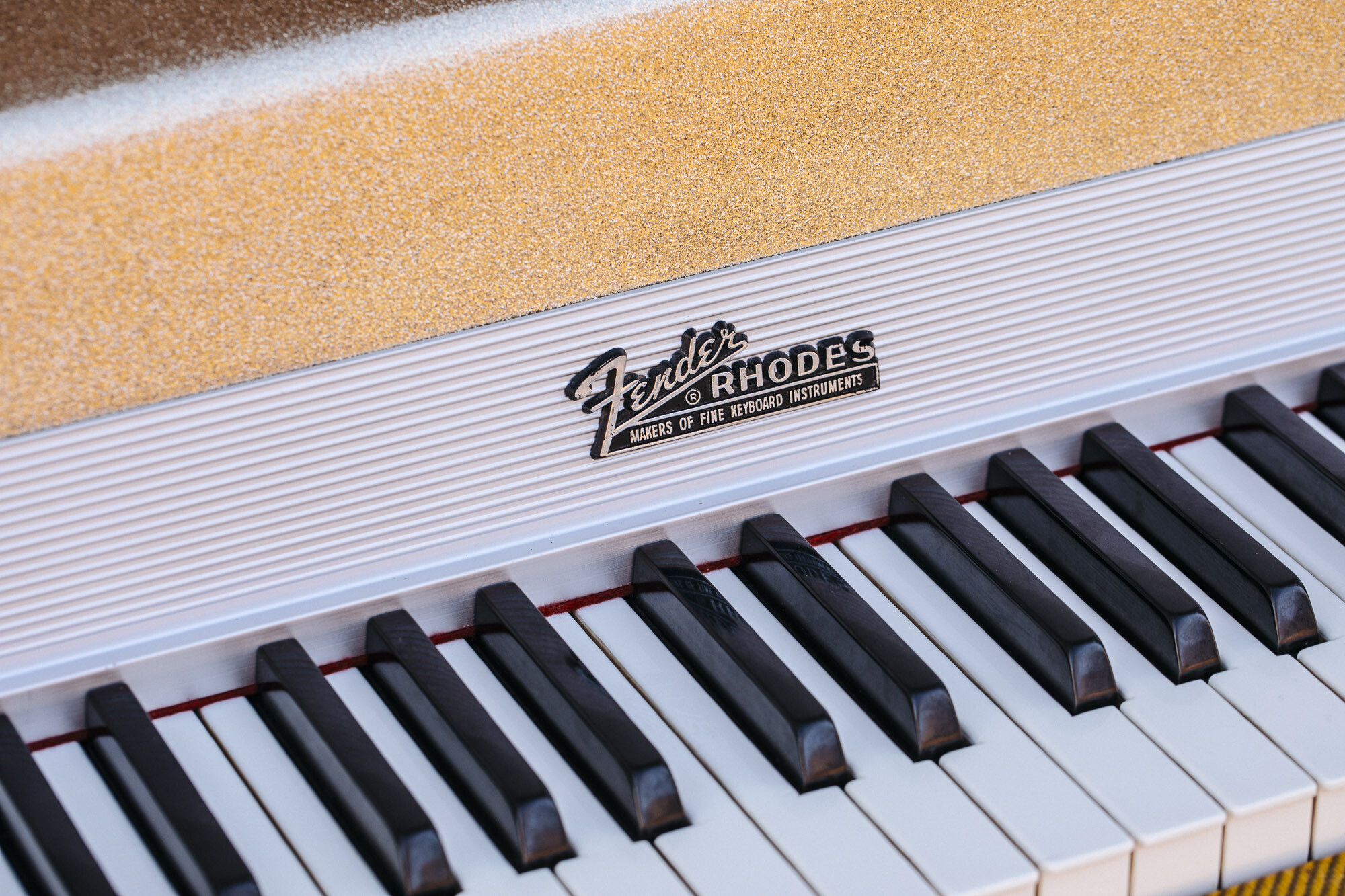 Custom Fender Rhodes Mark I 54 – The Chicago Electric Piano Co.