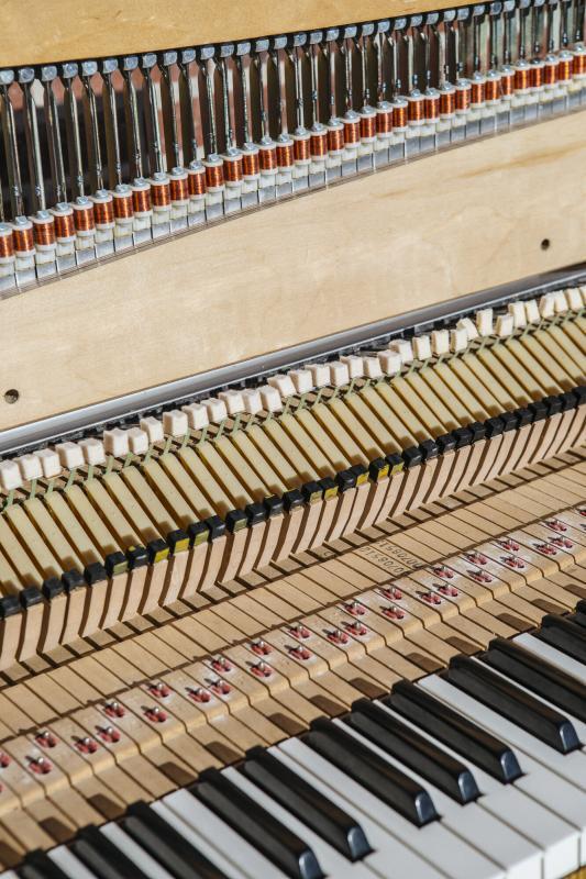 Custom Fender Rhodes Mark I 54 – The Chicago Electric Piano Co.