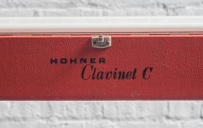 FOR SALE: Hohner Clavinet C – The Chicago Electric Piano Co.