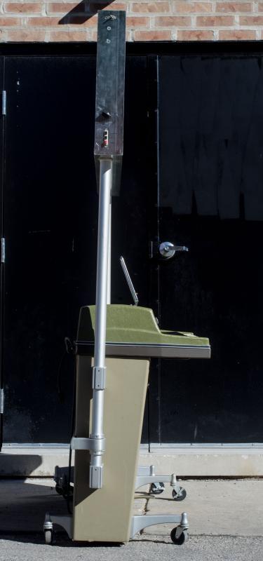 FOR SALE: Wurlitzer 214A with Key Note Visualizer – The Chicago ...