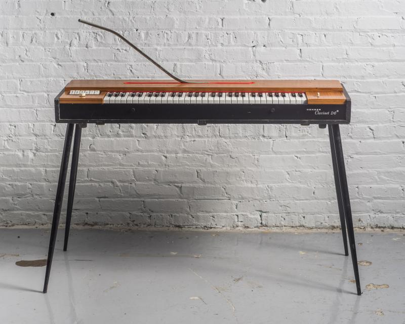 The Whammy Clavinet – The Chicago Electric Piano Co.