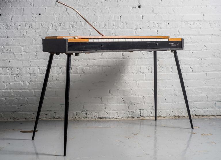 The Whammy Clavinet – The Chicago Electric Piano Co.