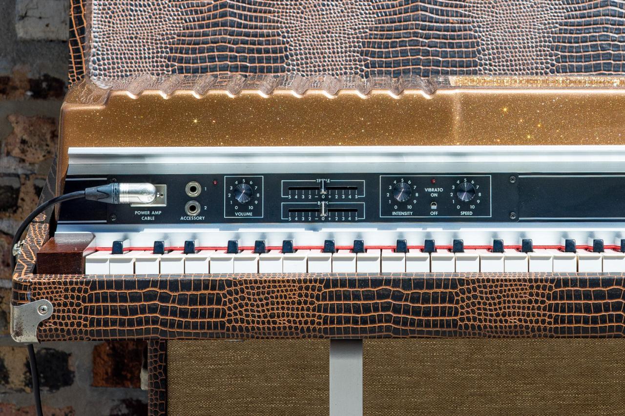 Custom Shop: Gator Skin Suitcase Mark II 88 – The Chicago Electric ...