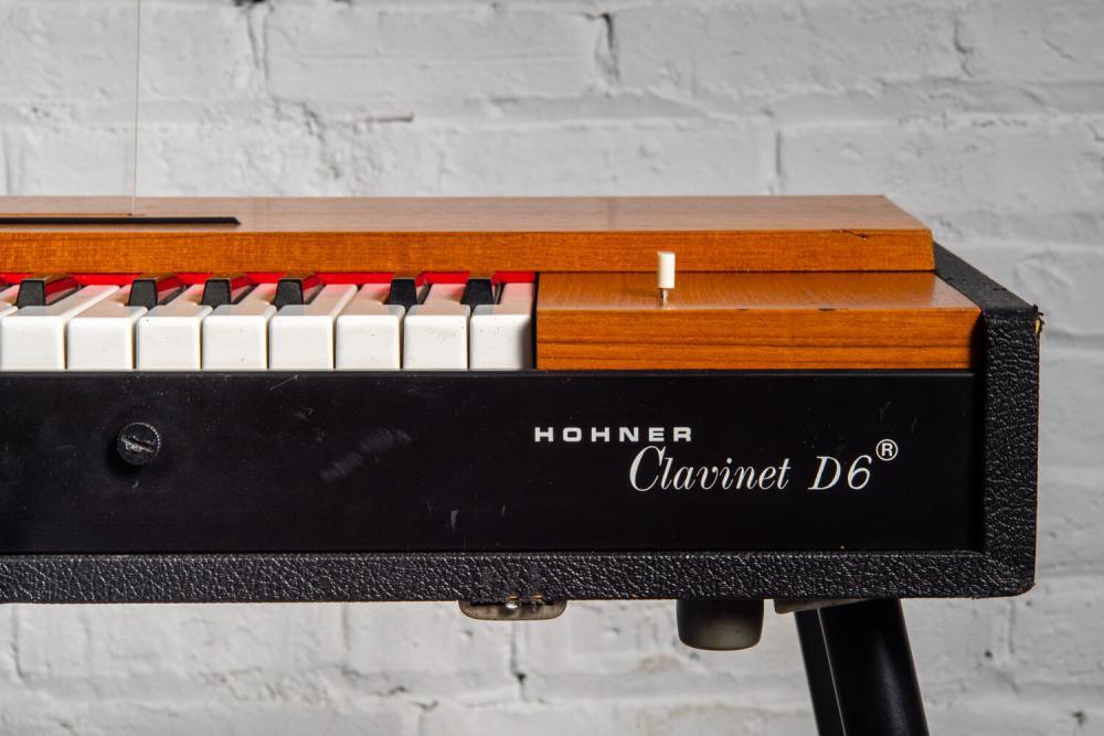 FOR SALE: Hohner Clavinet D6 [sold] – The Chicago Electric Piano Co.