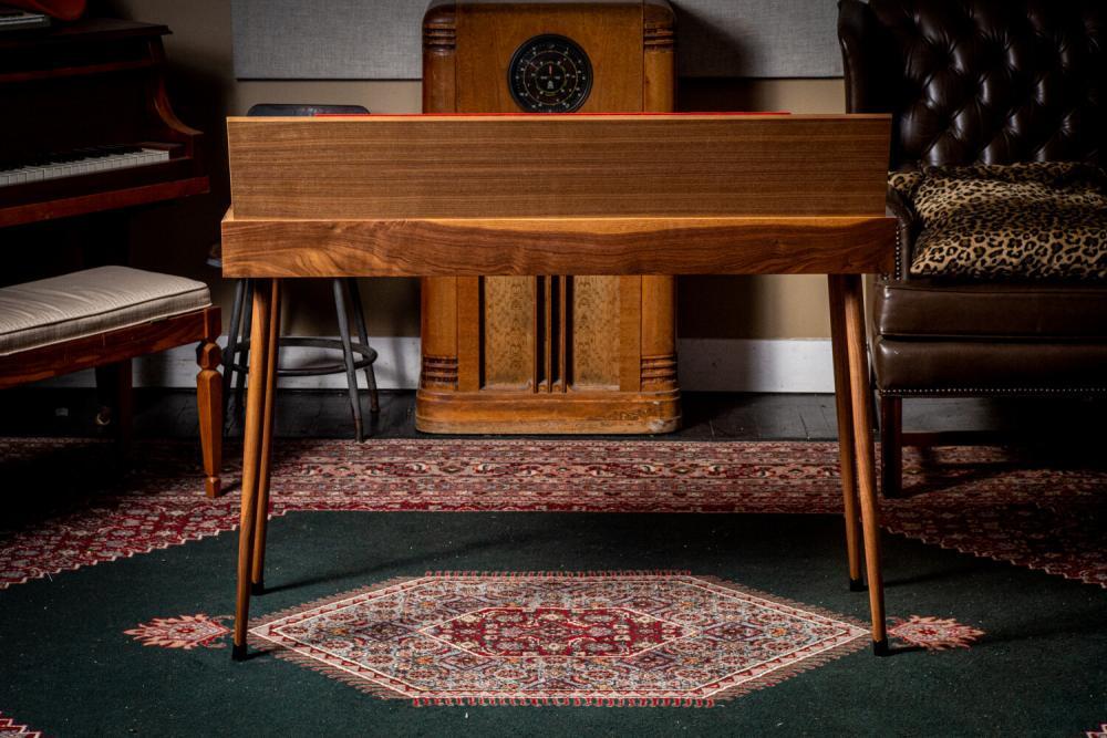 Custom Shop: Walnut Clavinet D6 – The Chicago Electric Piano Co.