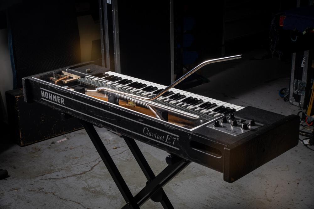 Whammy Clavinet: Whamm-E7 Plex-E7 – The Chicago Electric Piano Co.