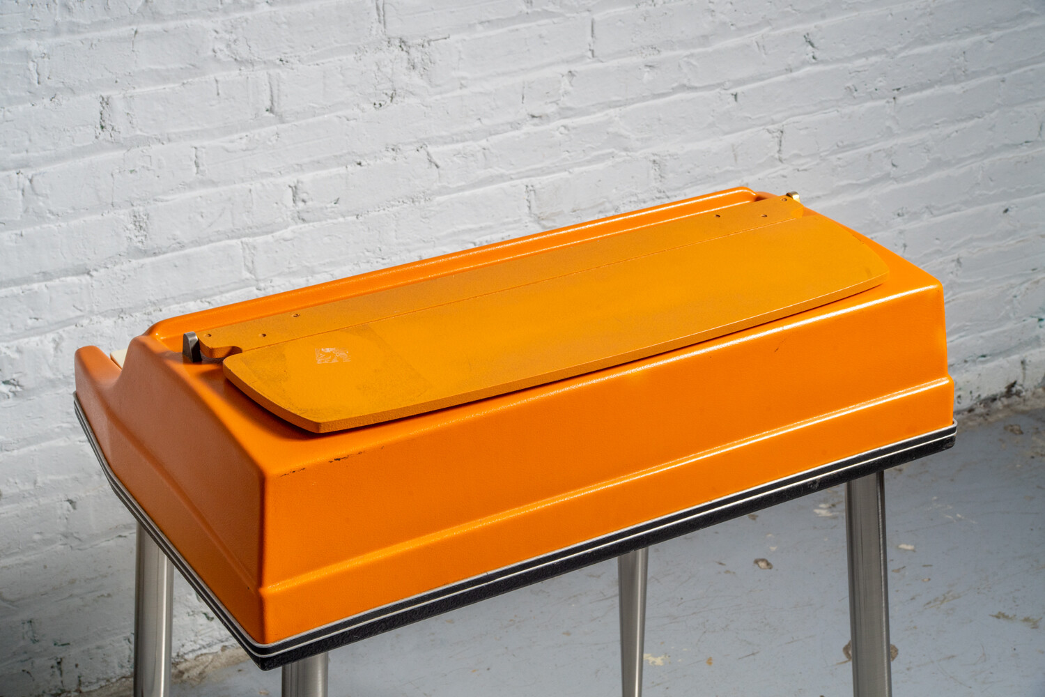 Wurlitzer 106P Restoration by CEPCo. – The Chicago Electric Piano Co.