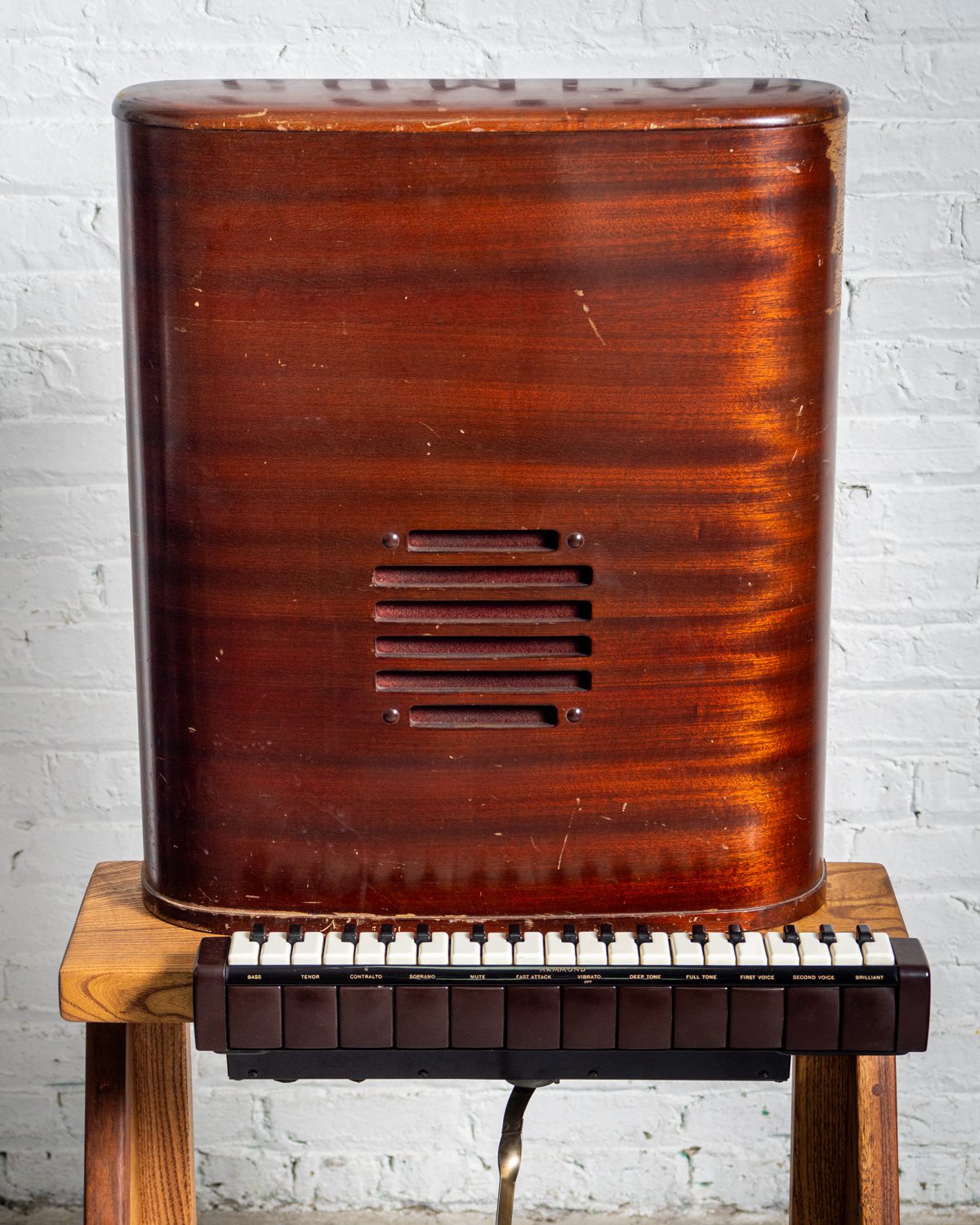 Hammond Solovox – a 1940s Mono Tube Synth – The Chicago Electric Piano Co.