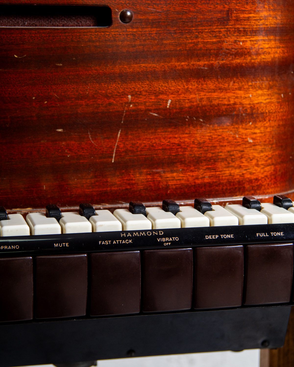 Hammond Solovox – a 1940s Mono Tube Synth – The Chicago Electric Piano Co.